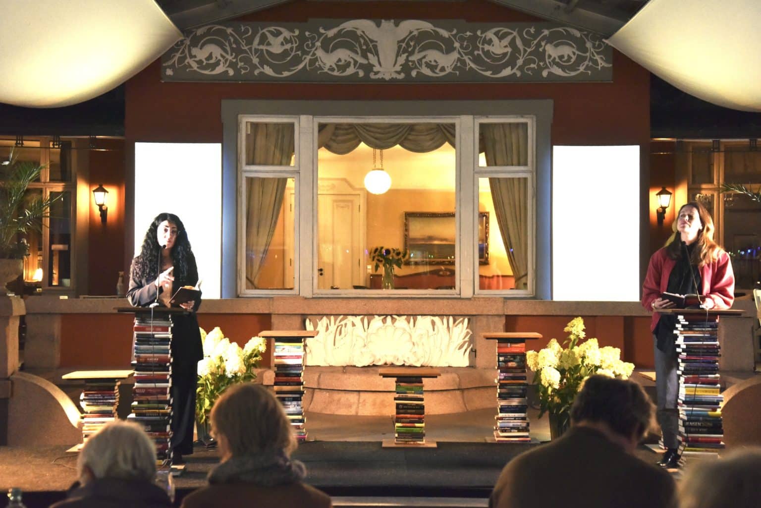 Slagkraftige parallelle opplesninger - Stiftelsen Lese